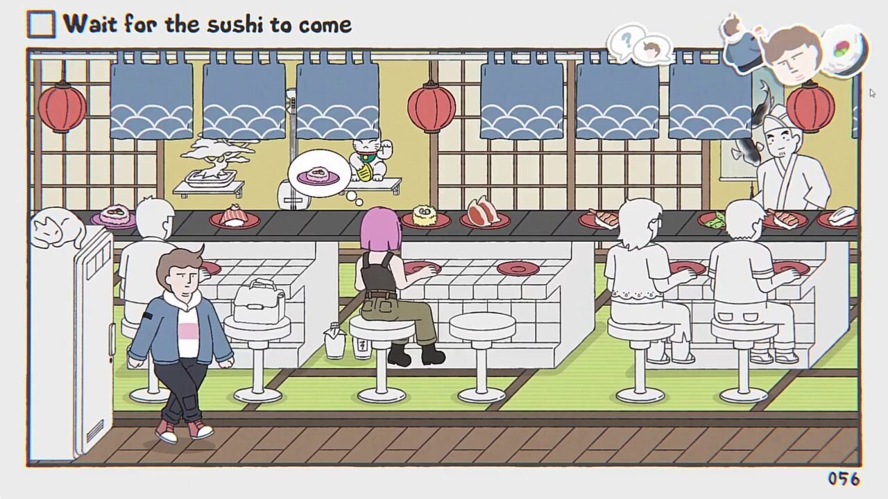 While Waiting launches February 5 - Gematsu