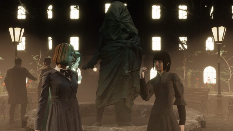 Withering Rooms creator announces horror action RPG Withering Realms ...