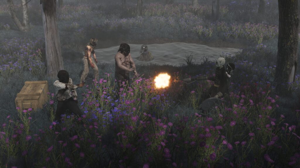 Withering Rooms creator announces horror action RPG Withering Realms ...