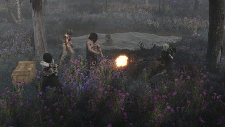 Withering Rooms creator announces horror action RPG Withering Realms ...