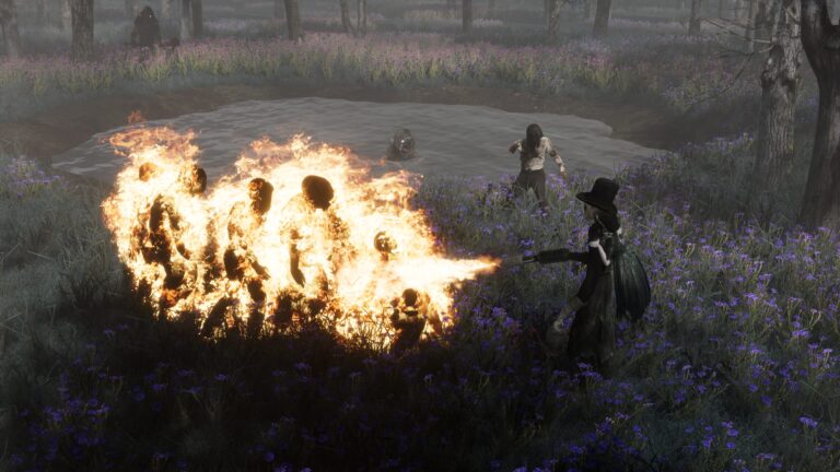 Withering Rooms creator announces horror action RPG Withering Realms ...