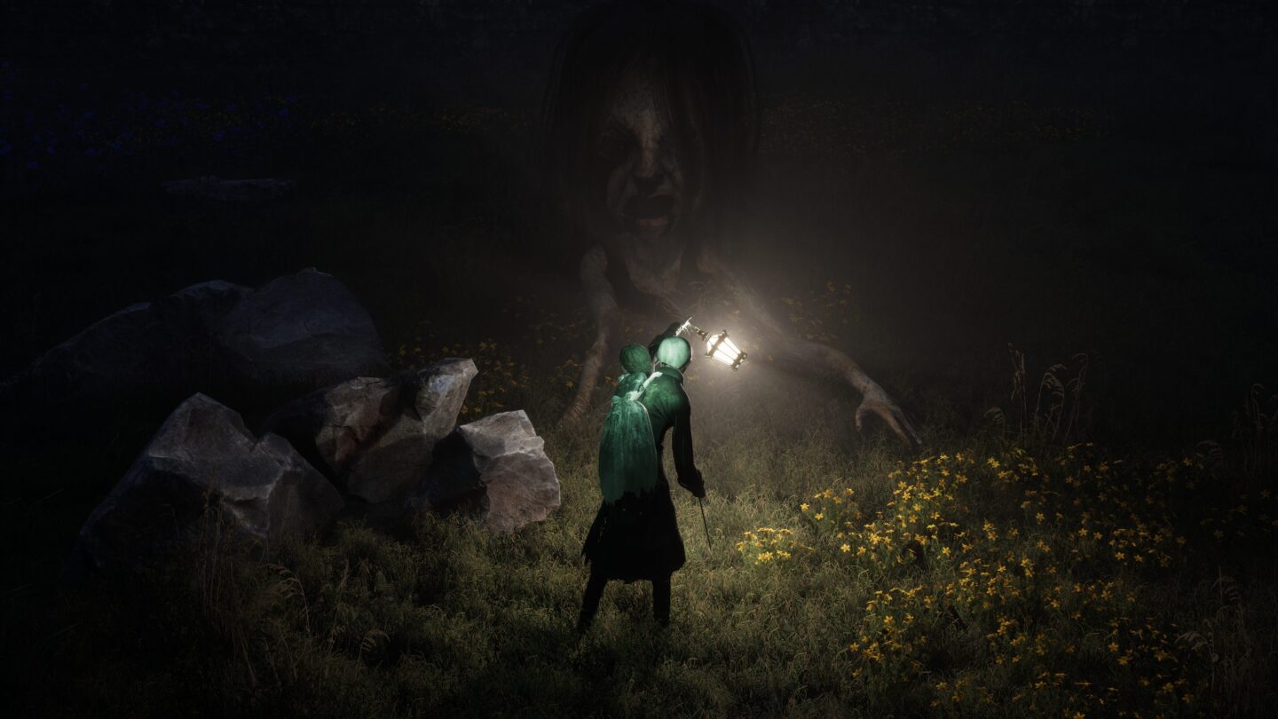 Withering Rooms creator announces horror action RPG Withering Realms ...