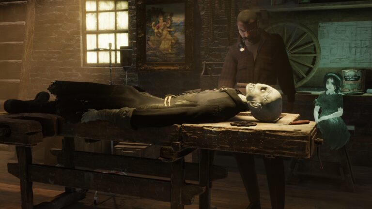 Withering Rooms creator announces horror action RPG Withering Realms ...