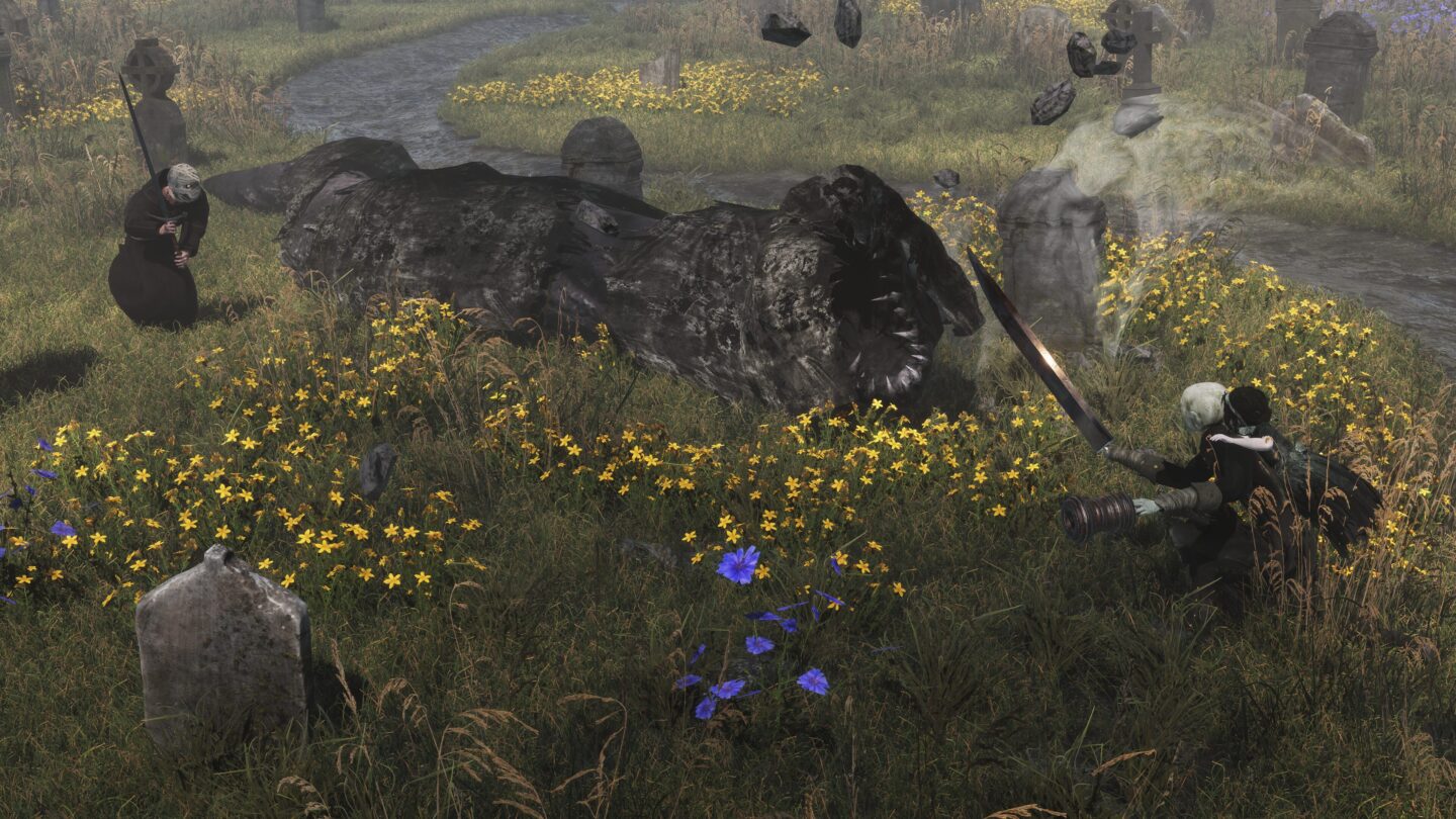 Withering Rooms creator announces horror action RPG Withering Realms ...