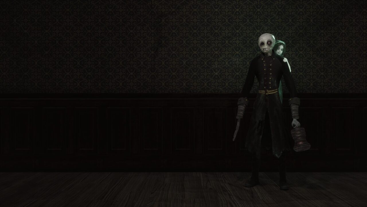 Withering Rooms creator announces horror action RPG Withering Realms ...