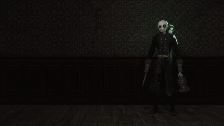 Withering Rooms creator announces horror action RPG Withering Realms ...