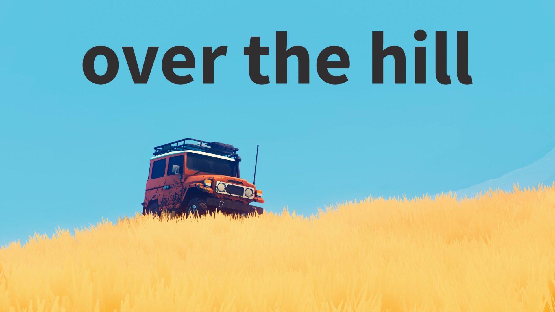 art of rally studio Funselektor announces off-road exploration game ...