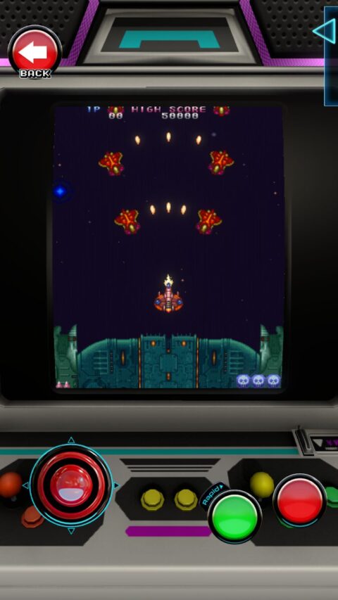 Amusement Arcade Toaplan now available - Gematsu