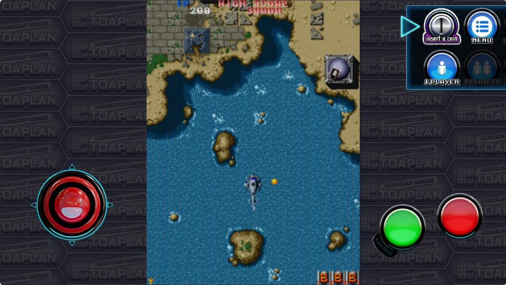 Amusement Arcade Toaplan now available - Gematsu