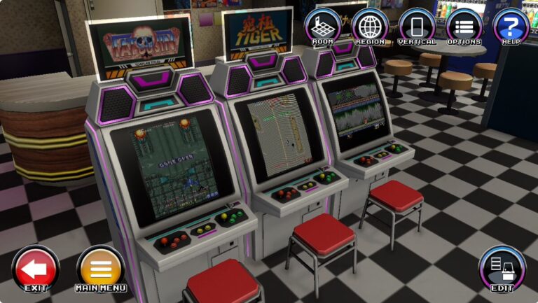 Amusement Arcade Toaplan now available - Gematsu