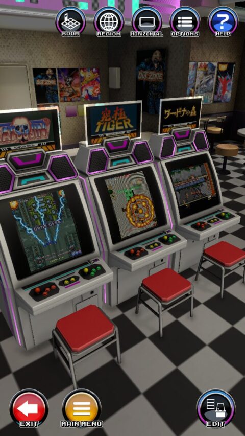 Amusement Arcade Toaplan now available - Gematsu