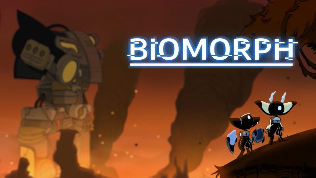 BIOMORPH for Xbox Series now available - Gematsu