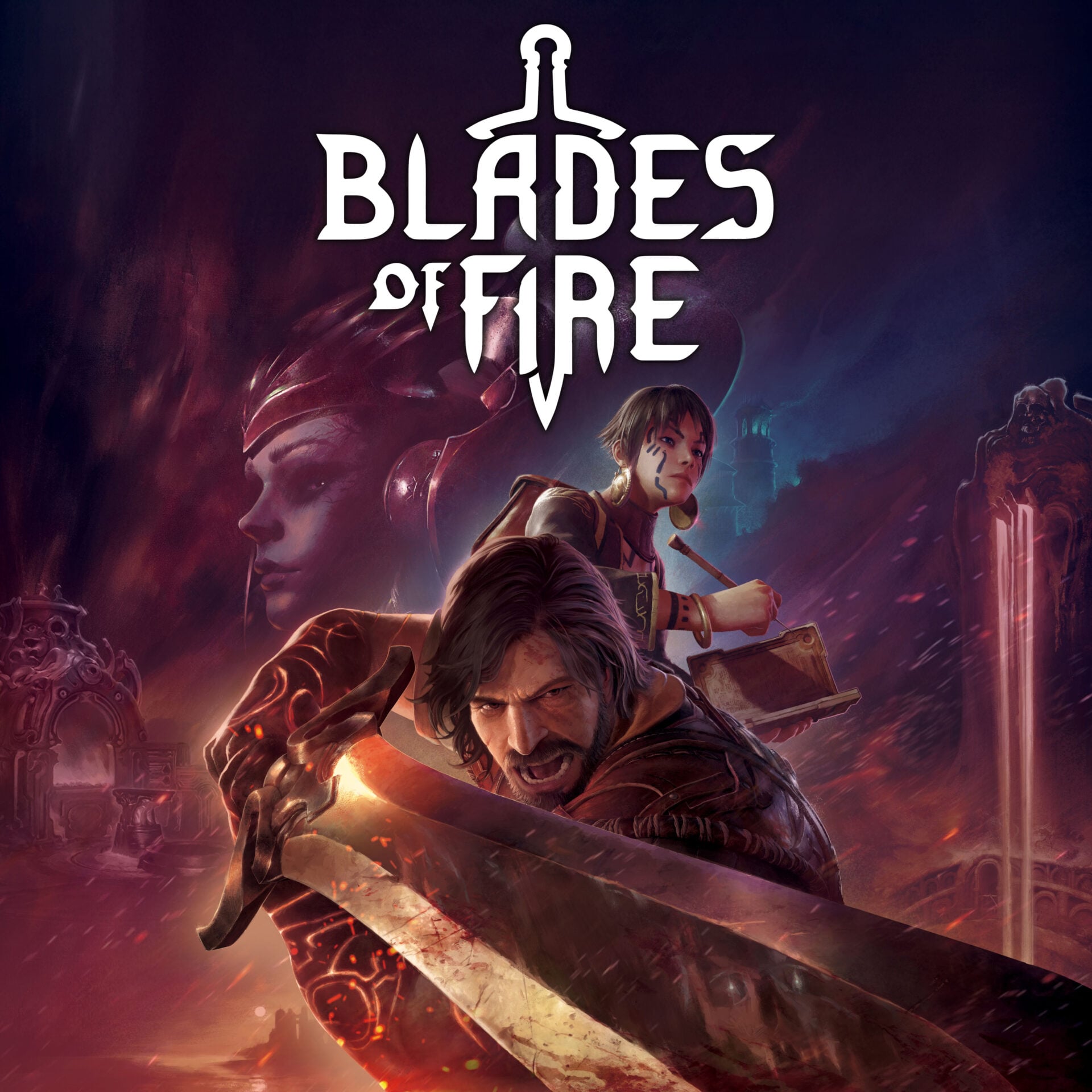 505 Games and MercurySteam announce action adventure game Blades of ...