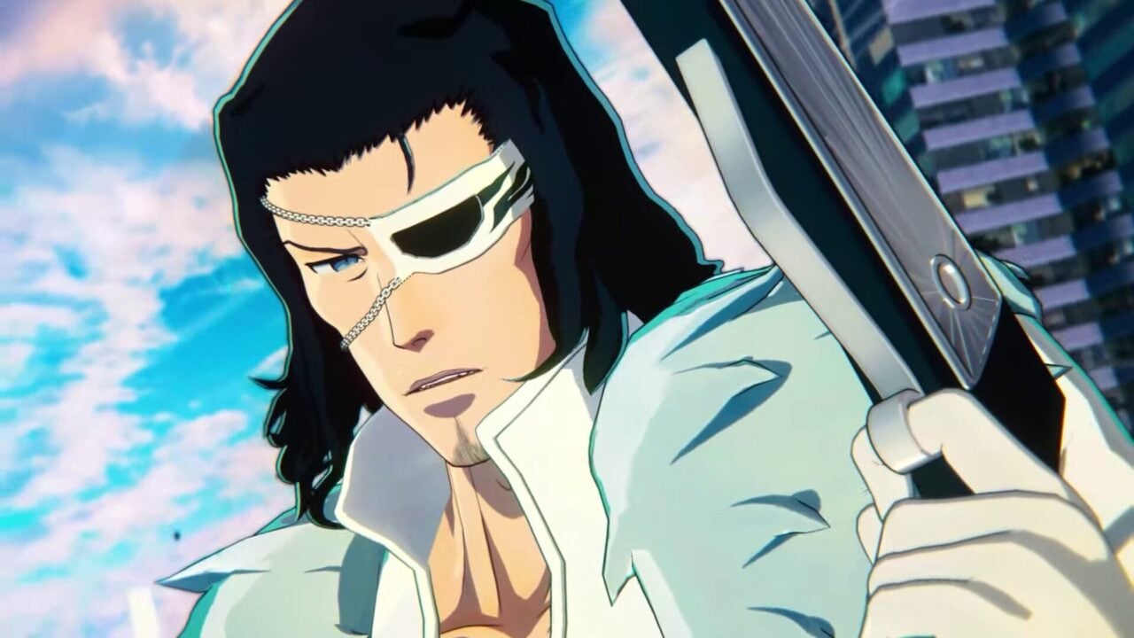Bleach: Rebirth of Souls character trailer - Coyote Stark - Gematsu
