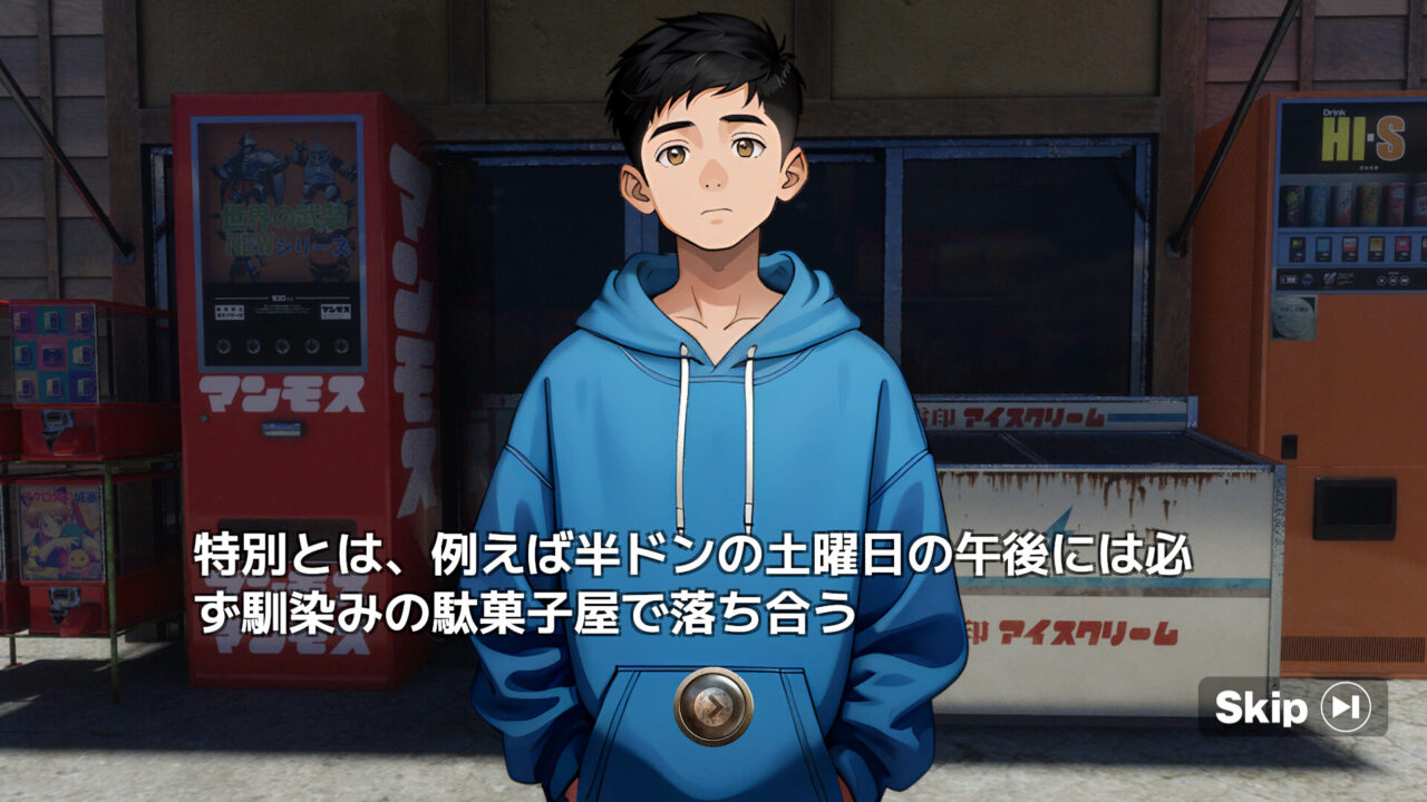 ‘Nostalgic’ escape adventure game CLASS 3, THIRD GRADE announced for PC ...