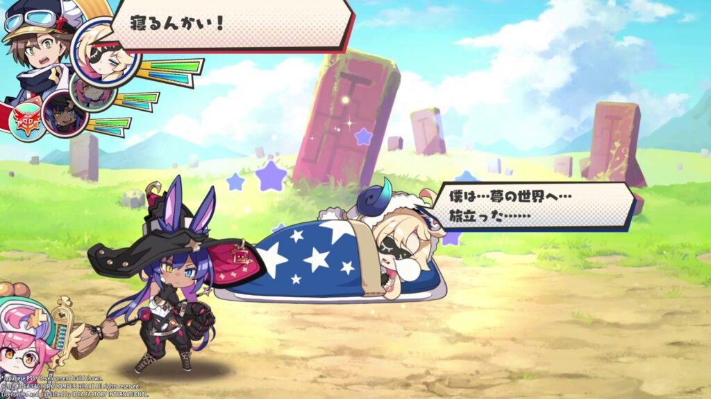 Calamity Angels: Special Delivery coming west this summer - Gematsu