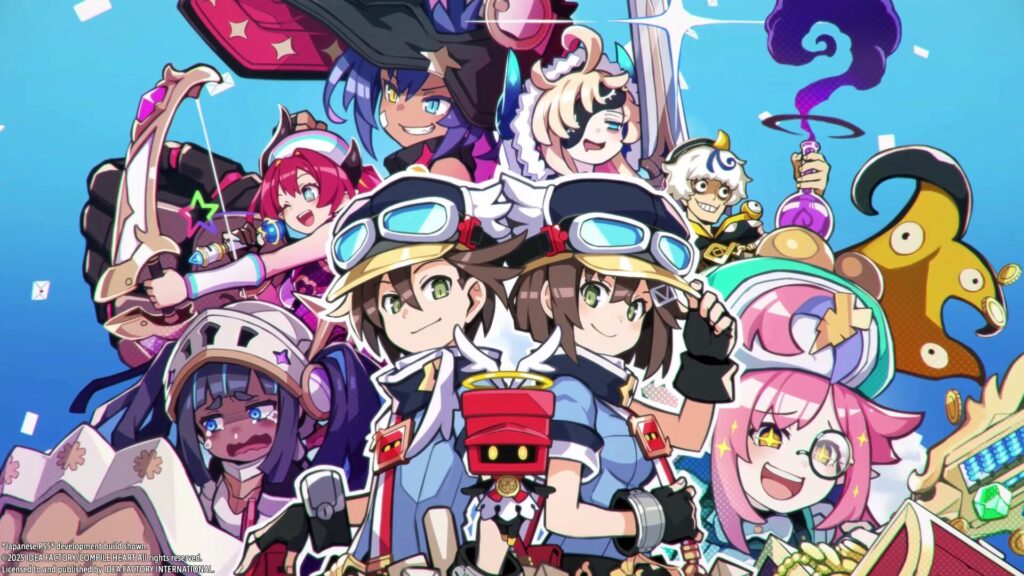 Calamity Angels: Special Delivery coming west this summer - Gematsu