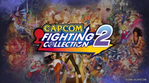 Capcom Fighting Collection 2 launches May 16 - Gematsu