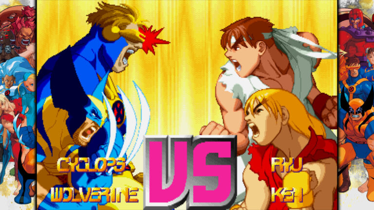 Marvel vs. Capcom Fighting Collection: Arcade Classics for Xbox One now ...