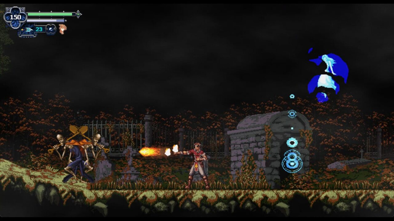 Metroidvania game Chronicles of the Wolf launches this summer for PS5 ...