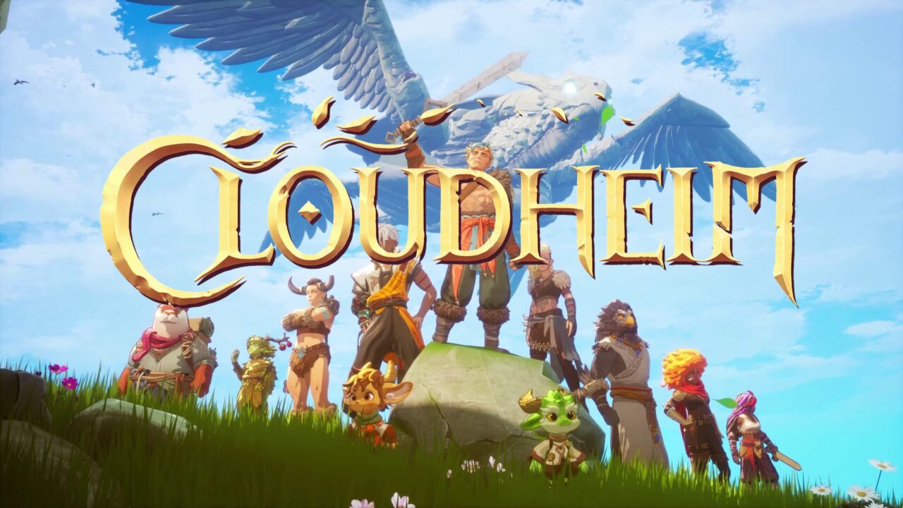 Co-op crafting action RPG Cloudheim announced for PS5, Xbox Series, and ...