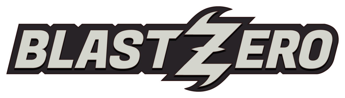 BLAST ZERO - Gematsu