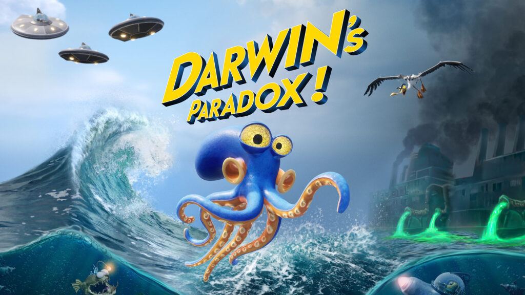 Konami and ZeDrimeTim announce action adventure platformer Darwin’s ...