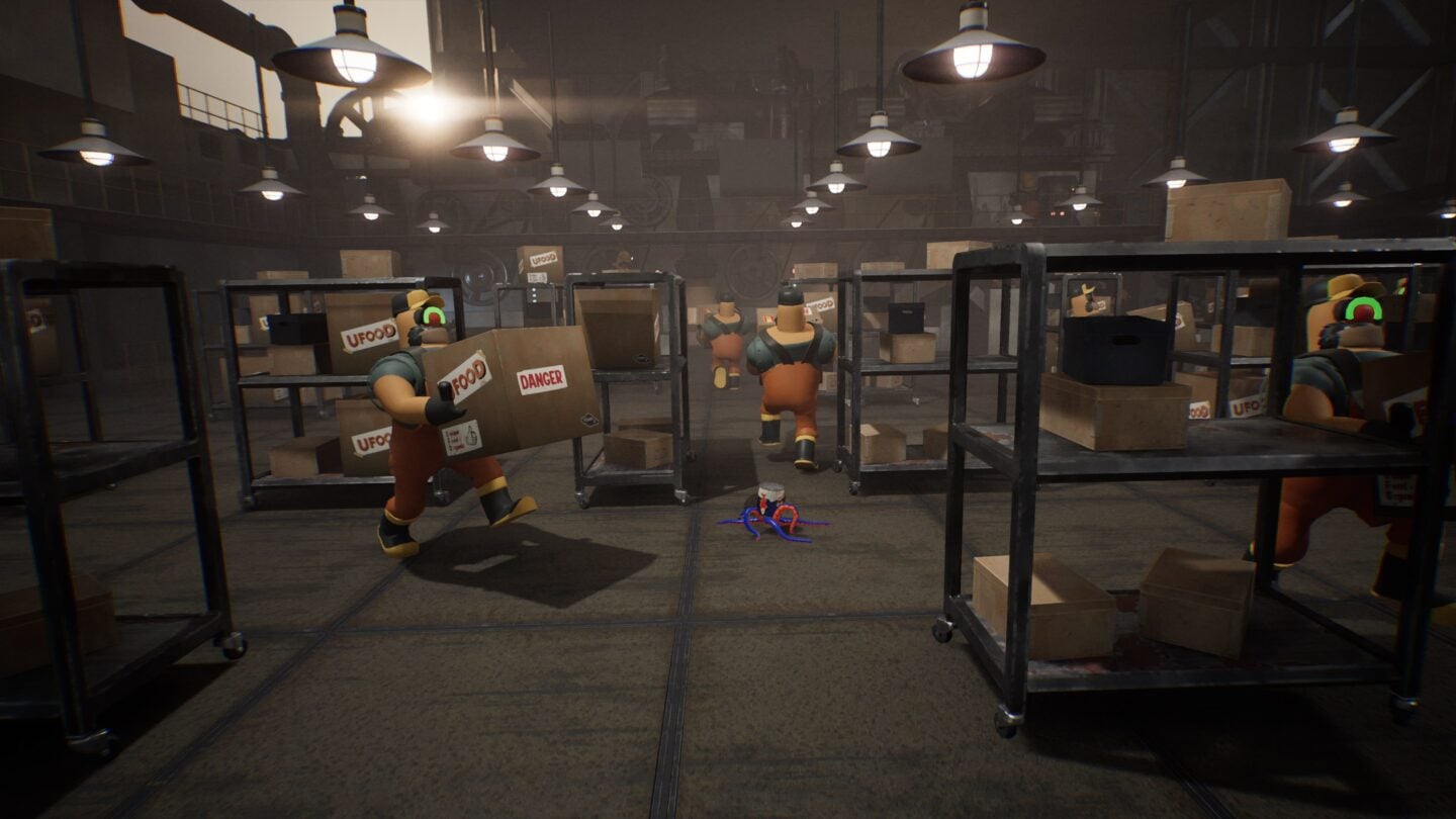 Konami and ZeDrimeTim announce action adventure platformer Darwin’s ...