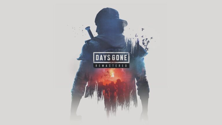 Days Gone Remastered announced for PS5 - Gematsu