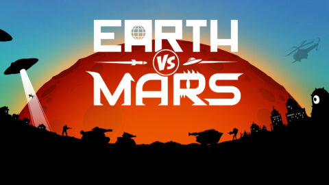 Relic Entertainment announces turn-based strategy game Earth vs Mars ...