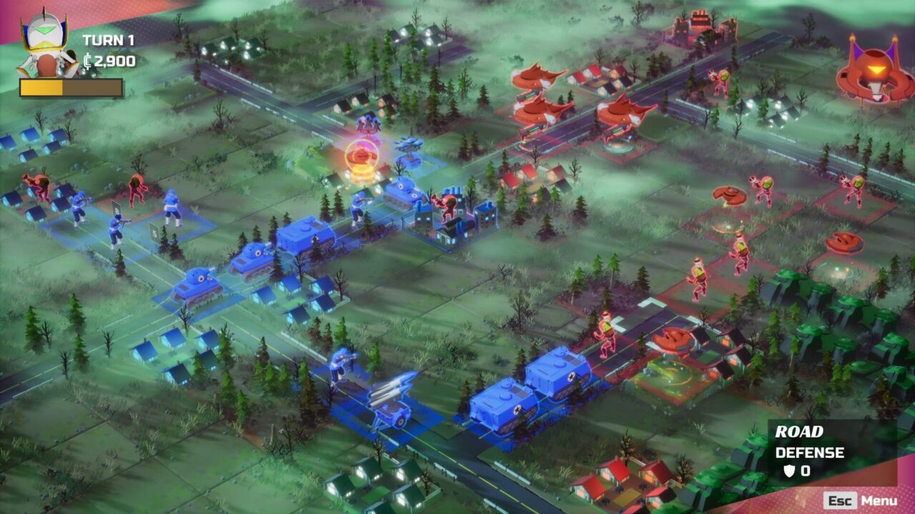 Relic Entertainment announces turn-based strategy game Earth vs Mars ...