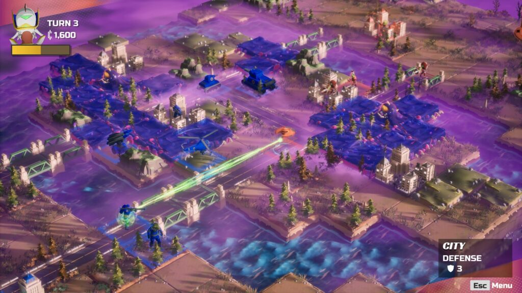 Relic Entertainment announces turn-based strategy game Earth vs Mars ...