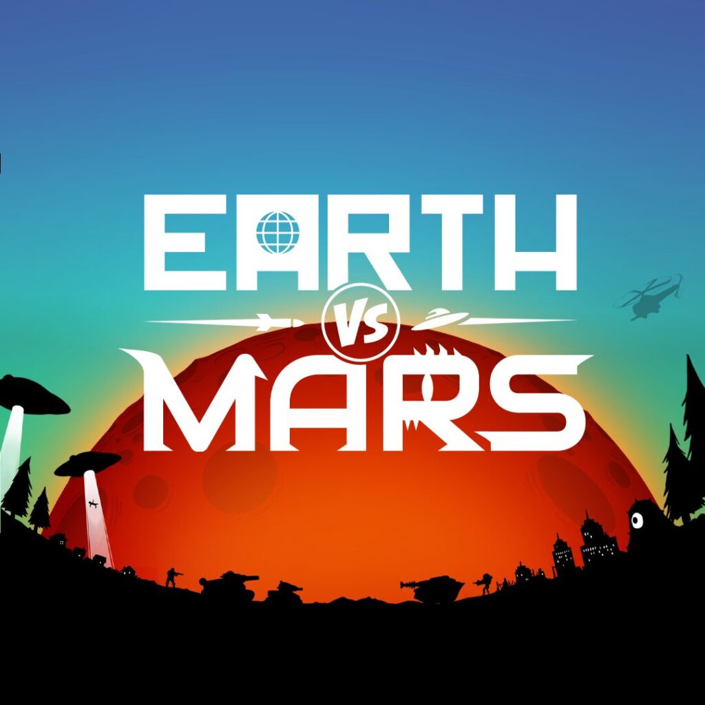 Relic Entertainment announces turn-based strategy game Earth vs Mars ...