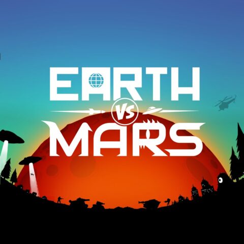 Relic Entertainment announces turn-based strategy game Earth vs Mars ...
