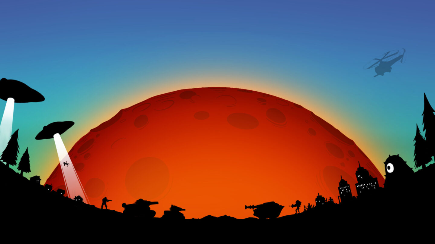 Relic Entertainment announces turn-based strategy game Earth vs Mars ...