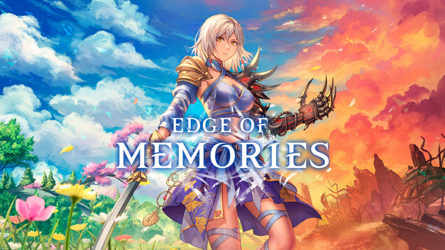 Nacon and Midgar Studio announce action RPG Edge of Memories for PS5, Xbox Series, and PC - Gematsu