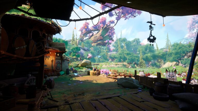 Nacon and Midgar Studio announce action RPG Edge of Memories for PS5, Xbox Series, and PC - Gematsu