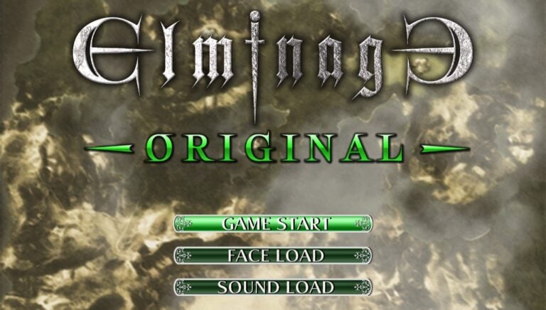 Elminage ORIGINAL: Priestess of Darkness and The Ring of the Gods ...