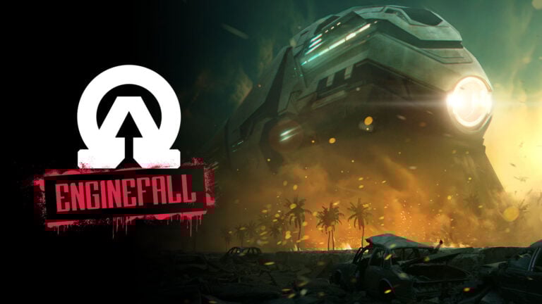 Mega-train multiplayer social sandbox game Enginefall announced for PC ...