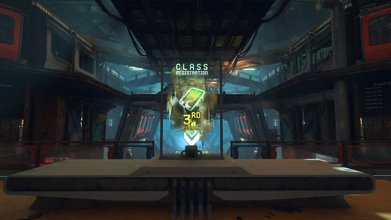 Mega-train multiplayer social sandbox game Enginefall announced for PC - Gematsu