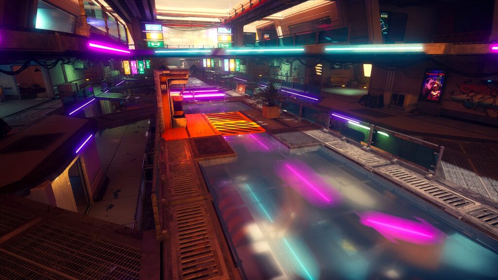 Mega-train multiplayer social sandbox game Enginefall announced for PC ...