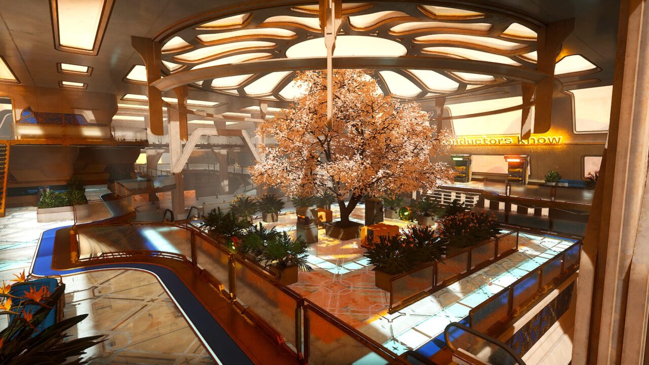 Mega-train multiplayer social sandbox game Enginefall announced for PC - Gematsu