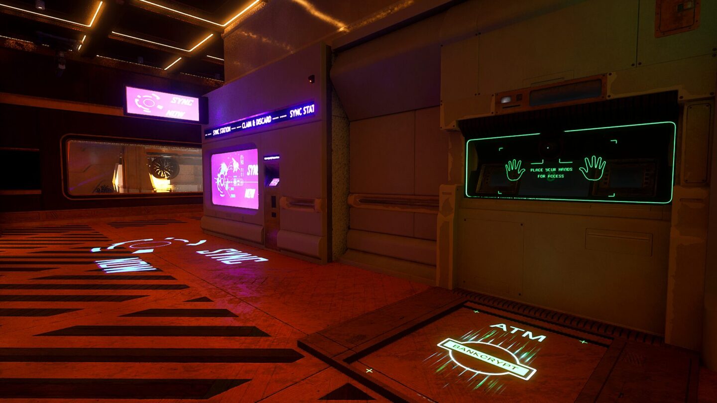 Mega-train multiplayer social sandbox game Enginefall announced for PC - Gematsu