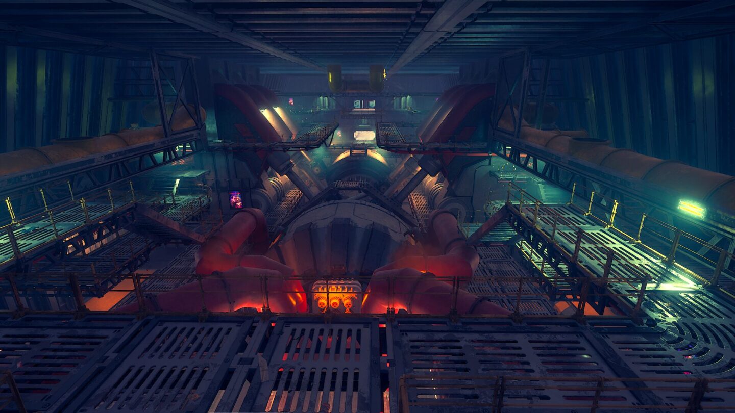 Mega-train multiplayer social sandbox game Enginefall announced for PC - Gematsu