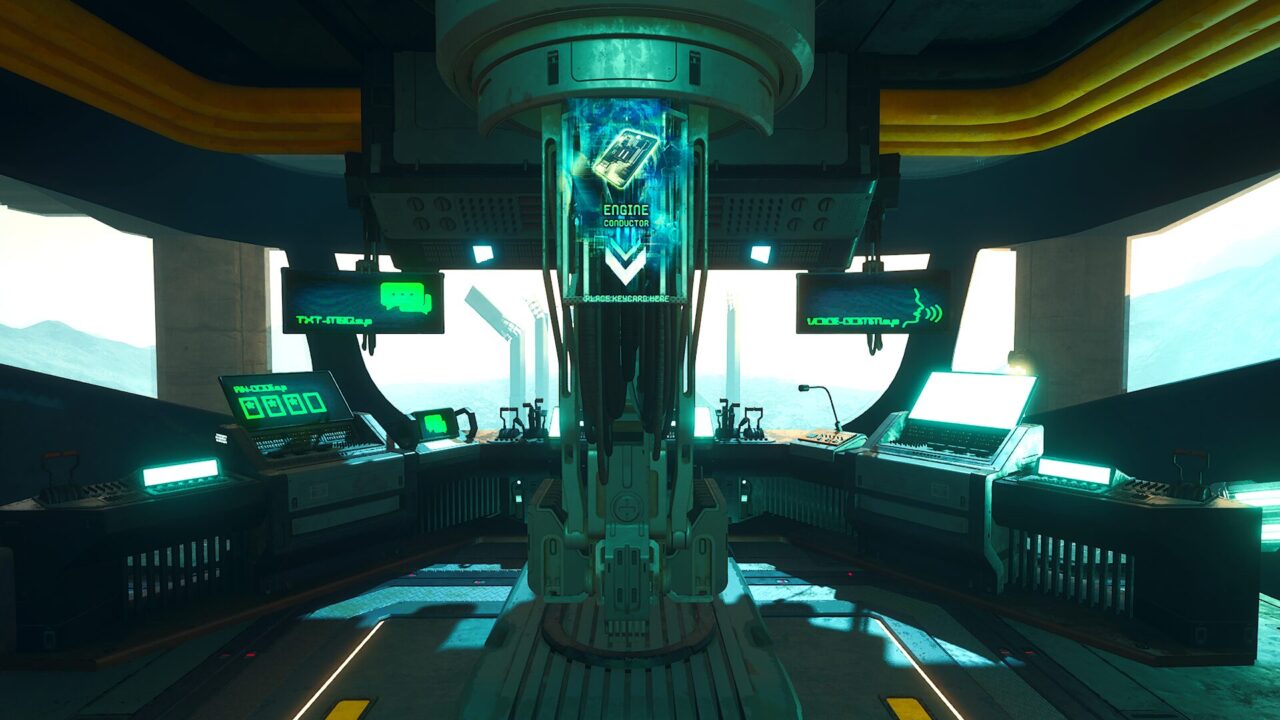 Mega-train multiplayer social sandbox game Enginefall announced for PC ...