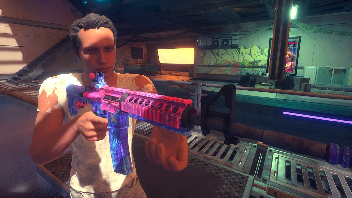 Mega-train multiplayer social sandbox game Enginefall announced for PC ...