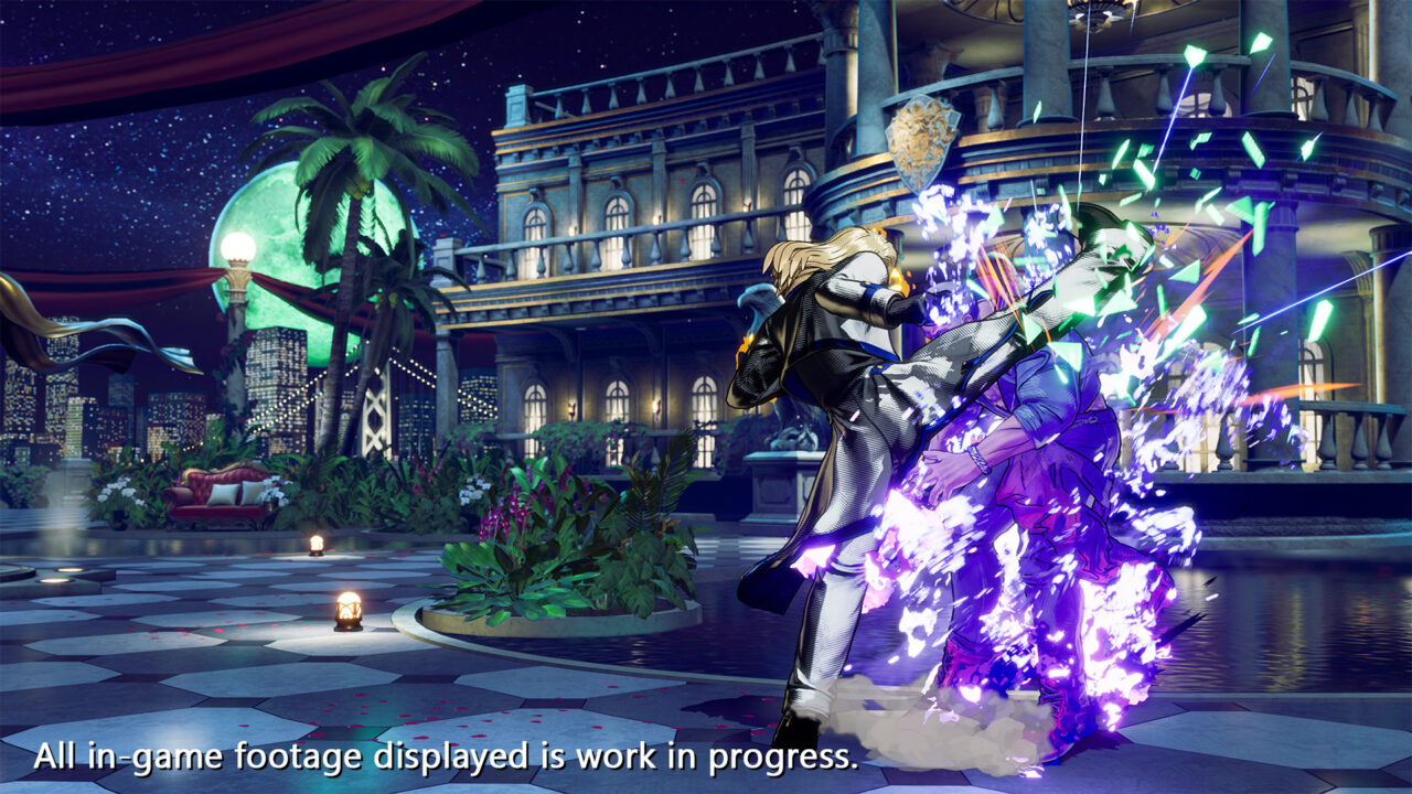 Fatal Fury: City of the Wolves adds Kain R. Heinlein; DLC characters ...