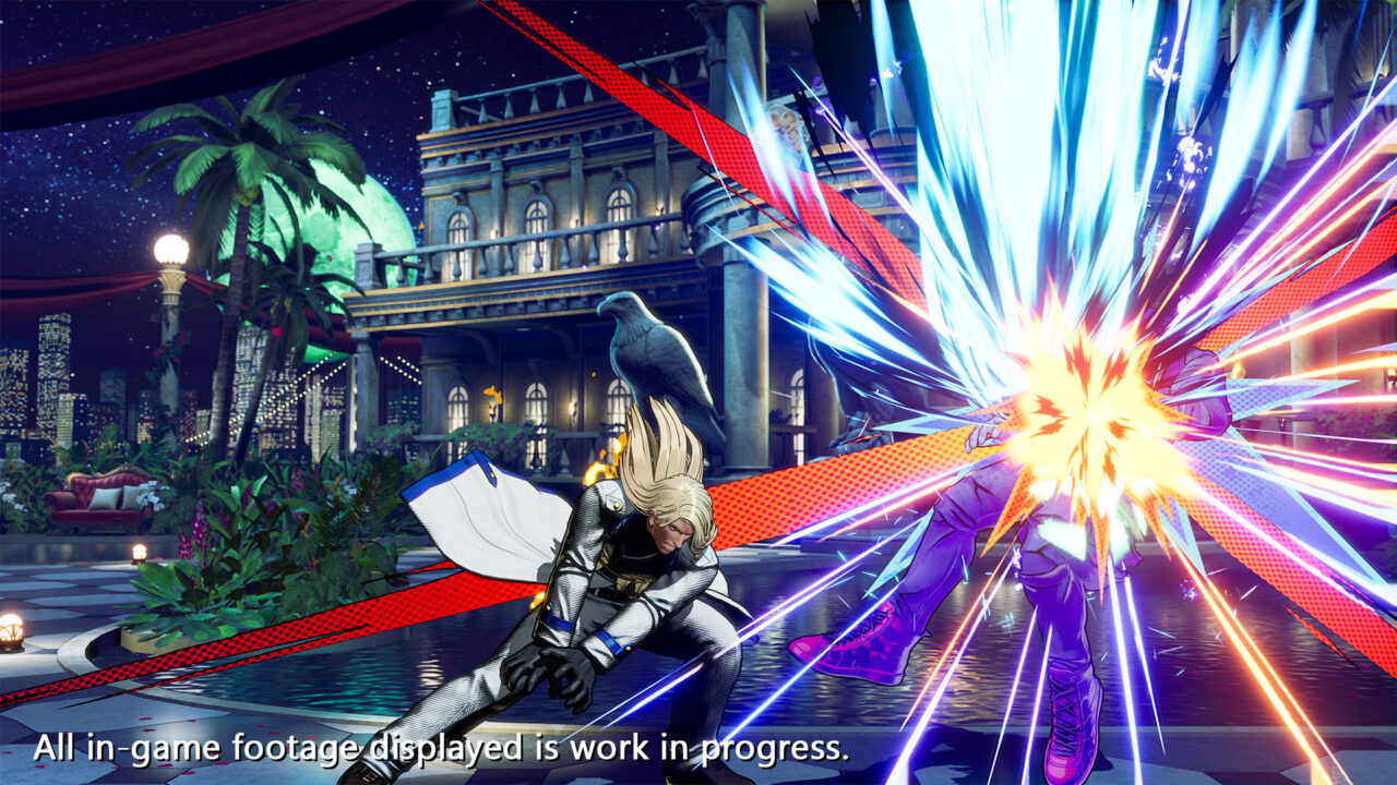 Fatal Fury: City of the Wolves adds Kain R. Heinlein; DLC characters ...