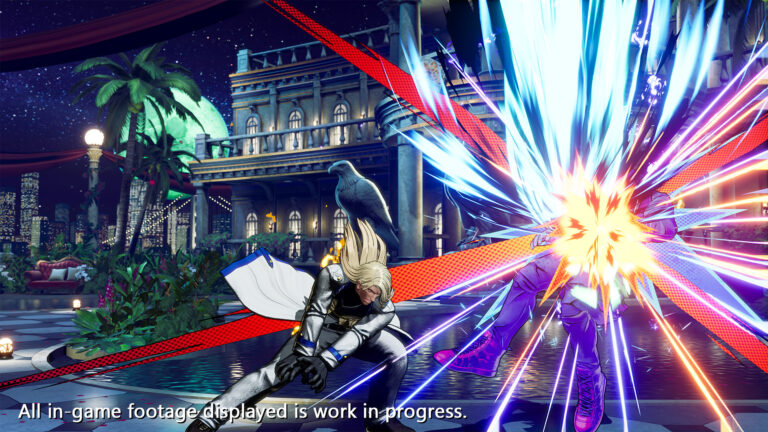 Fatal Fury: City of the Wolves adds Kain R. Heinlein; DLC characters ...