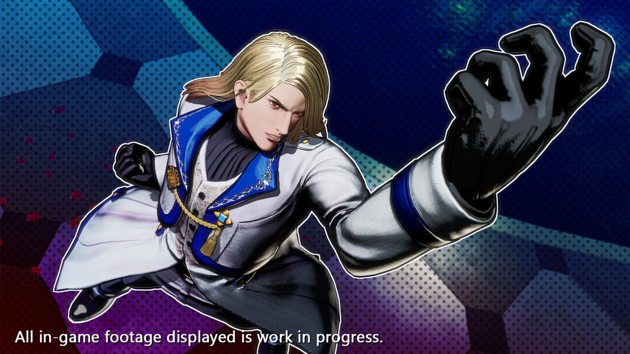 Fatal Fury: City of the Wolves adds Kain R. Heinlein; DLC characters ...